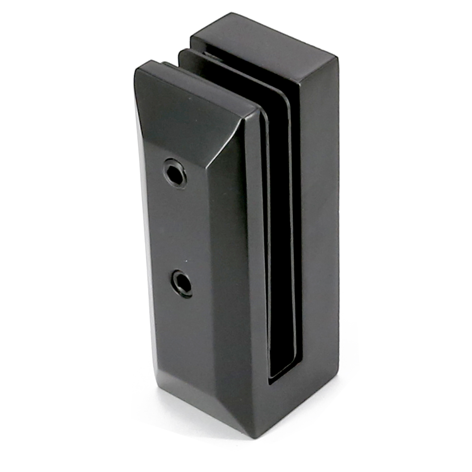 Stainless Steel 2205 Grade Wall Mounted Smart Spigot Glass Clamp for 1/ ...