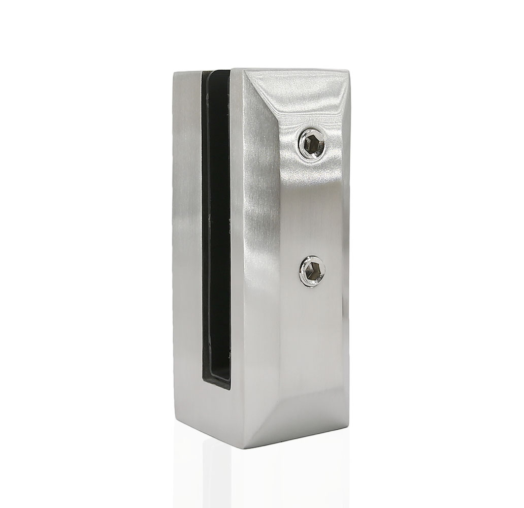 Stainless Steel 2205 Grade Wall Mounted Smart Spigot Glass Clamp for 1/ ...