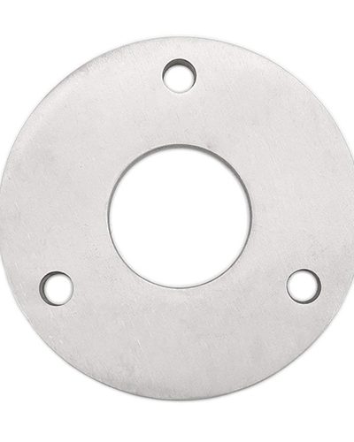 ⋆ Top Hardware Square Flange Cover 3-1/2'',1-1/2" Square. 3/4" height