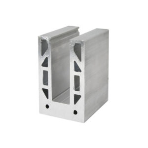 Glass Railing – Top Hardware