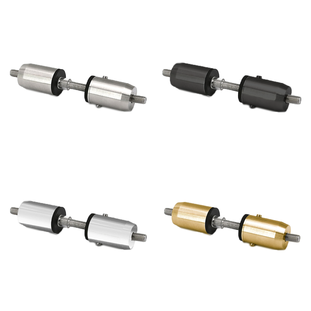 (DH-032_) Stainless Steel 316 Grade Mid-Post for Extra Length Ladder ...