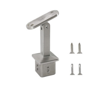 Stainless Steel Railing – Top Hardware