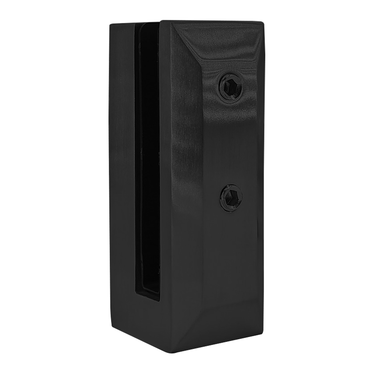 Stainless Steel 2205 Grade Wall Mounted Smart Spigot Glass Clamp for 1/ ...