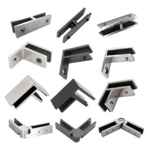 Glass Railing – Top Hardware