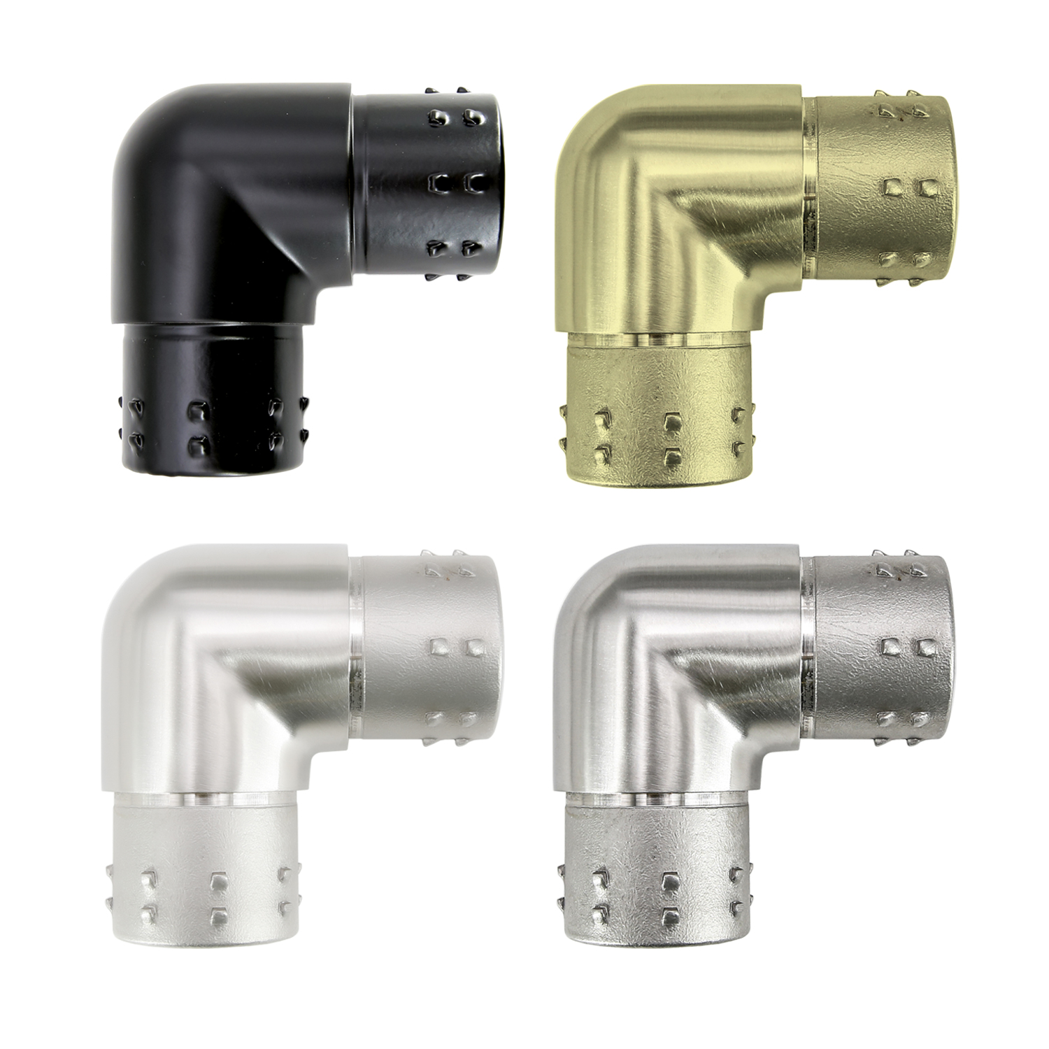 Stainless Steel 316 – 90 Degree Flush Joiner Connector ( 90 Degree ...