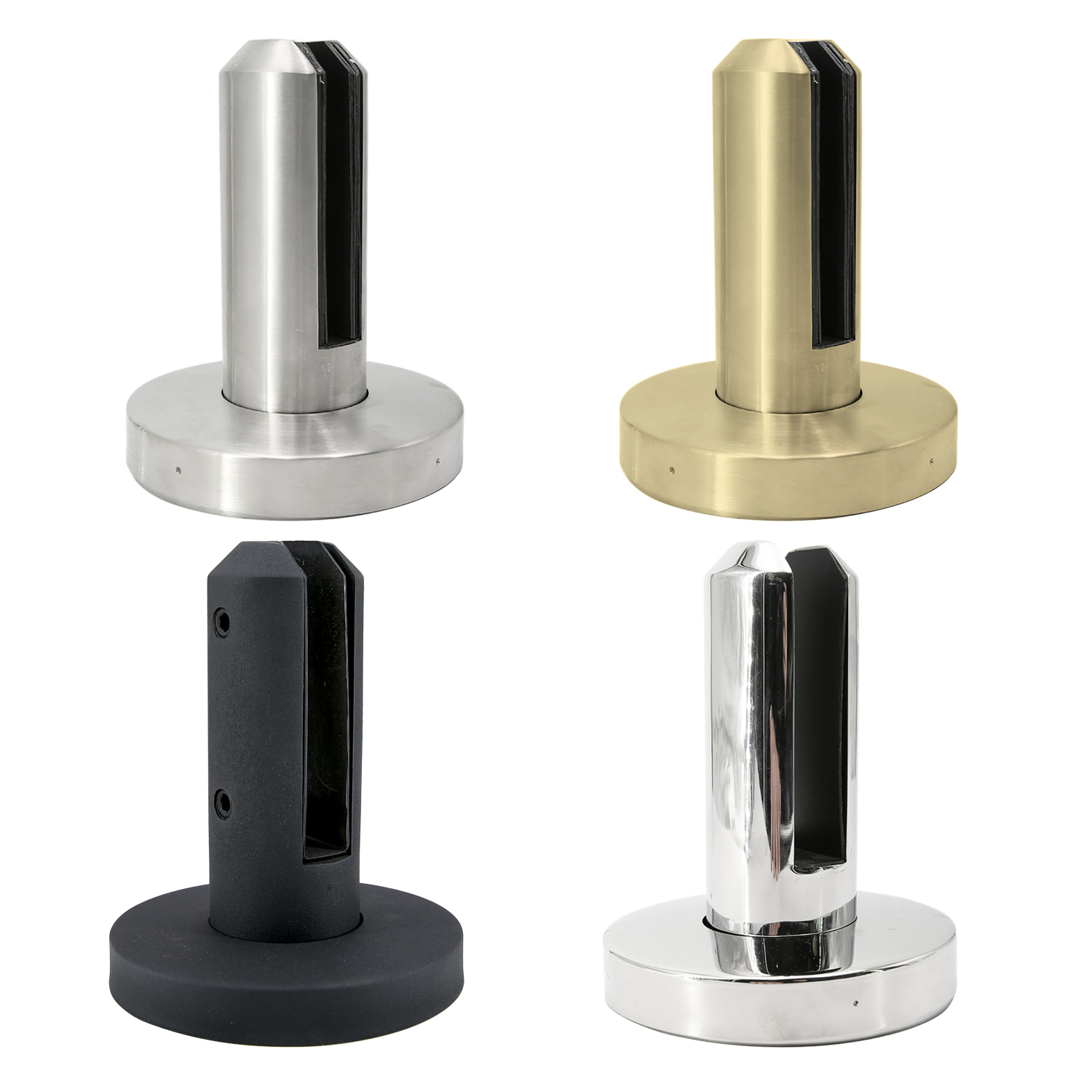 Stainless Steel 2205 Round Frameless Swimming Pool Windscreen Glass ...