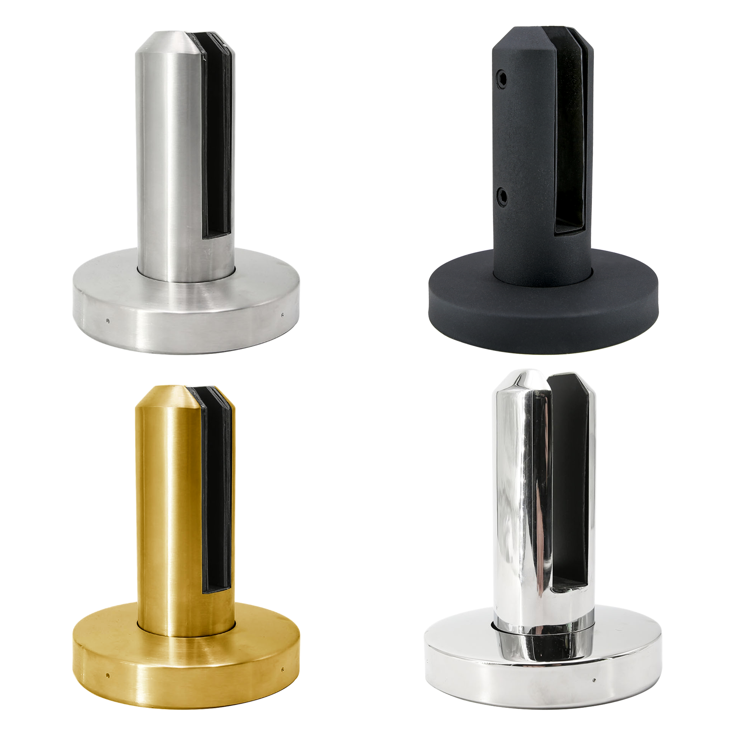 (RDMS160B_)Duplex 2205 Stainless Round Spigot – Top Hardware