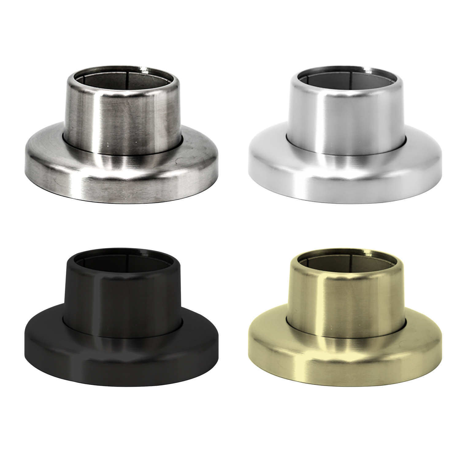 Stainless Steel Round Adjustable Heavy Duty Base Plate ( RAB-R25/38/50 ...