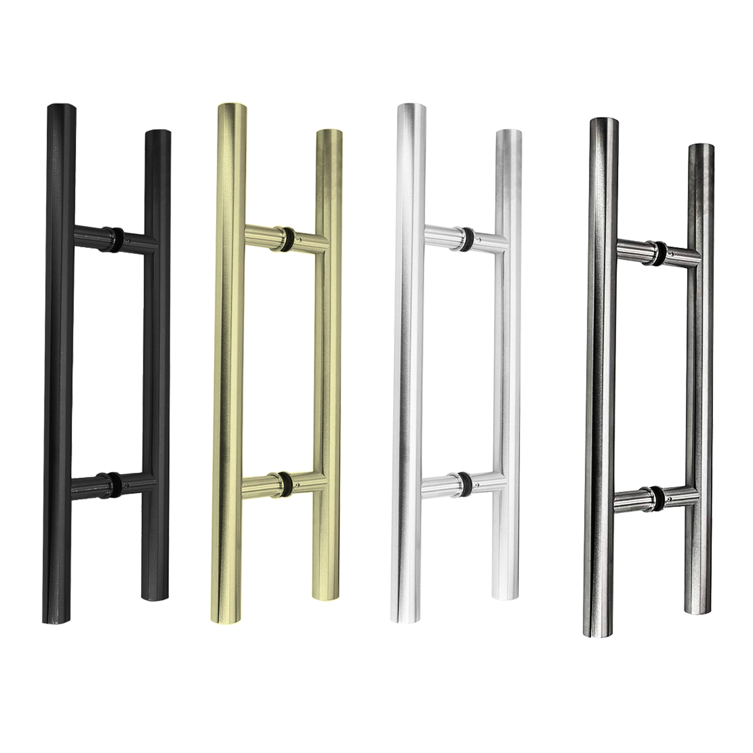 Stainless Ladder Style Back-to-Back Pull Entrance Door Handle ( SSLS19 ...