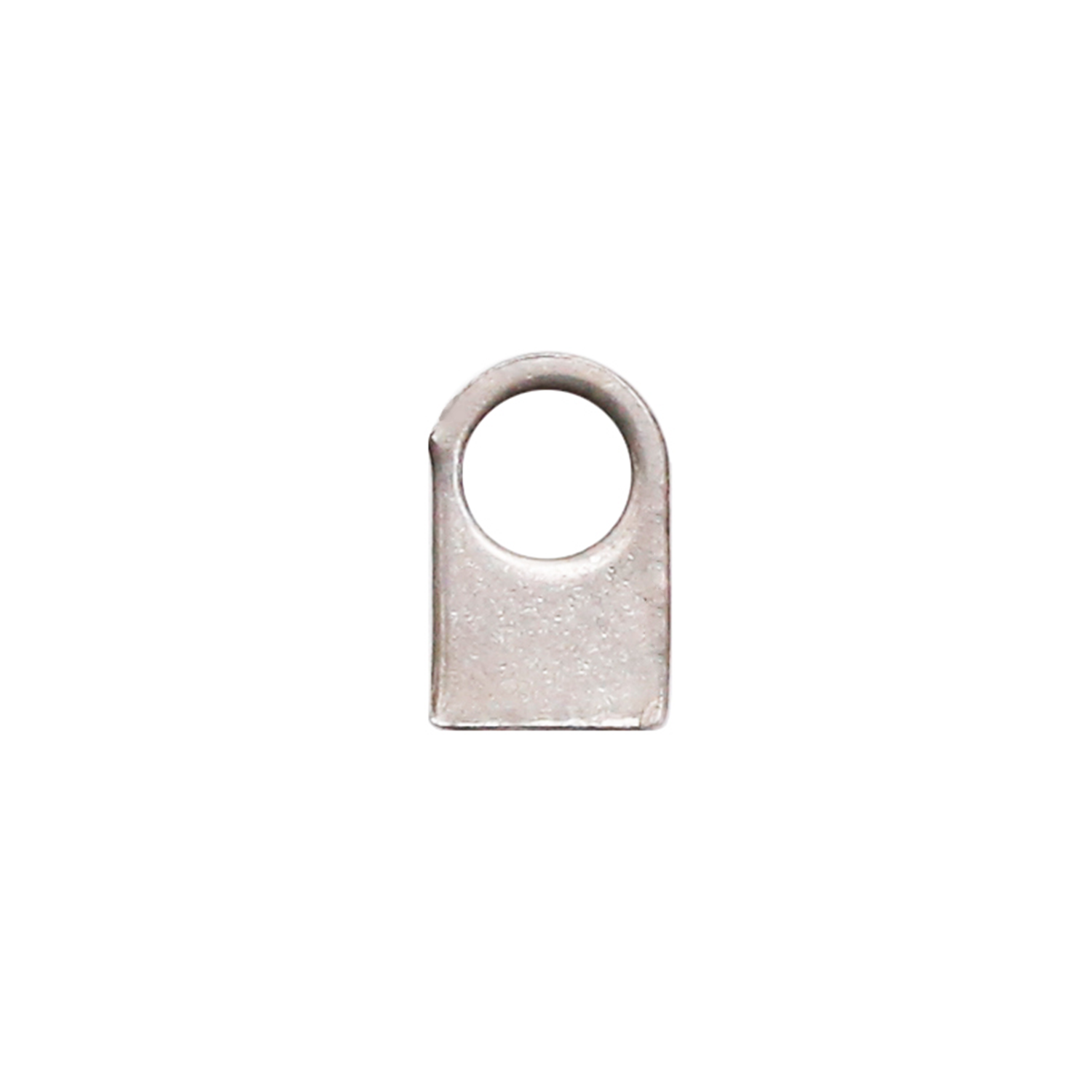(Ear2918) Stainless Steel Ear for 1/2″ OD Door Bolt – Top Hardware