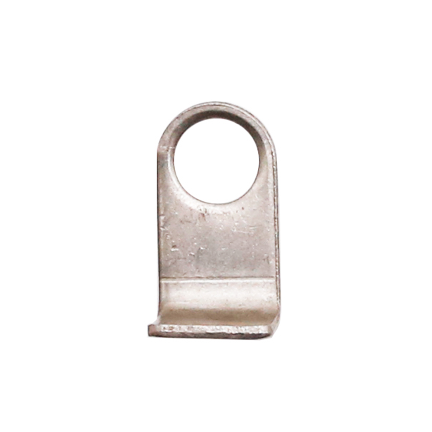 (Ear3519L) Stainless Steel Ear for 1/2″ OD Door Bolt – Top Hardware